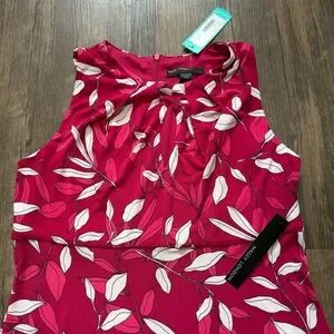 Maggy London | Dresses | Nwt Maggy London Novella Floating Leave Maxi ...